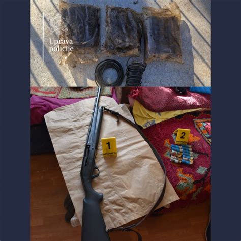 Кривична пријава против Никшићанина сумњичи се да је пуцао у правцу суграђанина ИН4С