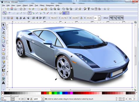 Inkscape Svg Editor Susafad