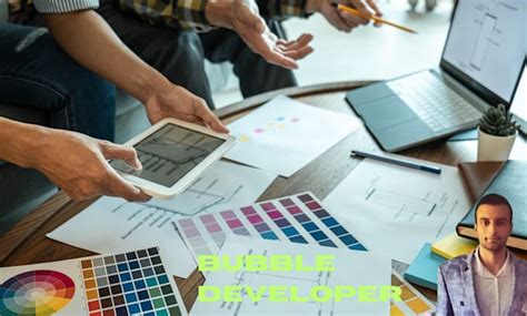 Be Your Bubble Developer Or Configure Bubble Api By Vuckka Fiverr