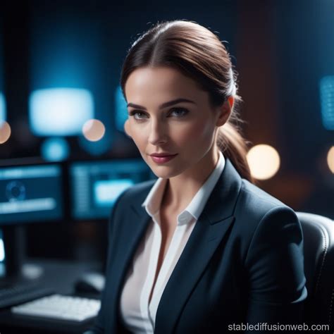 Cybersecurity In Networks Stable Diffusion Online