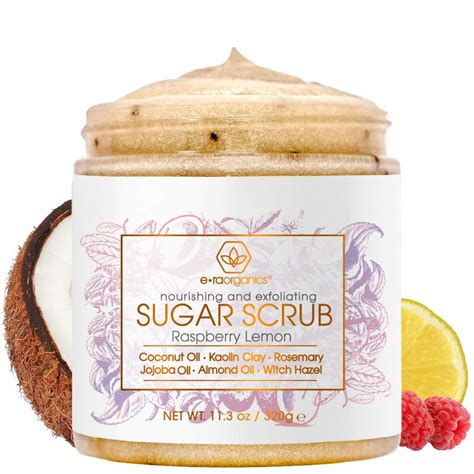 10 Best Selling Body Sugar Scrub Available On Amazon Tikli