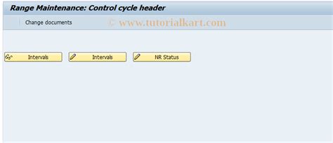 OM14 SAP Tcode Number Range Maintenance PKHD OM14 SAP Tcode Number Range Maintenance PKHD