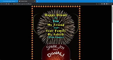 Ashish Kuldeep On Linkedin Connections Html Css Javascript Diwali