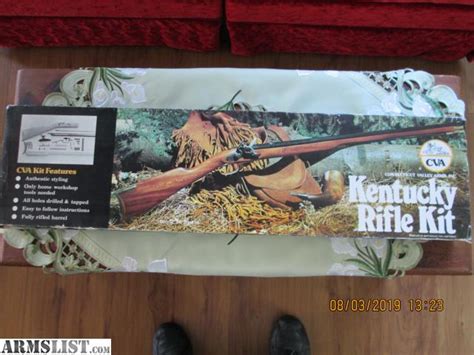 Armslist For Sale Cva Muzzleloader Kit