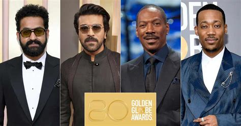 Rrr Stars Ram Charan And Jr Ntr Creates History Beating Eddie Murphy