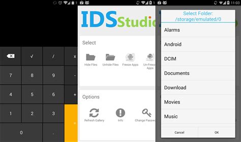 How To Hide Photos On Android Phandroid