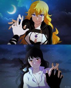100 Ruby X Weiss Yang X Blake Ideas Rwby Rwby Comic Rwby Ships