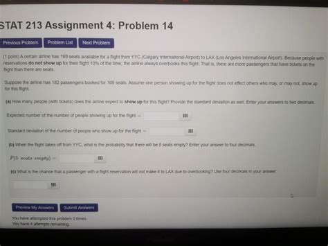 solved stat 213 assignment 4 problem 14 previous problem