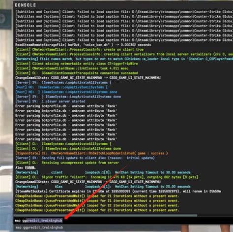 Cs2 练枪模式开启教程 Gi加速器