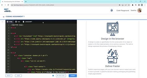 Swetha Buddi On Linkedin 30daysofcodechallenge Html Css Bootstrapgridsystem Bootstrap