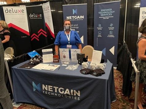 Banking Fintech Tech Managedit Cybersecurity Netgain Technologies Llc