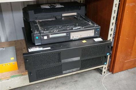2 Rock Servers And Ibm Docking Station Roller Auctions