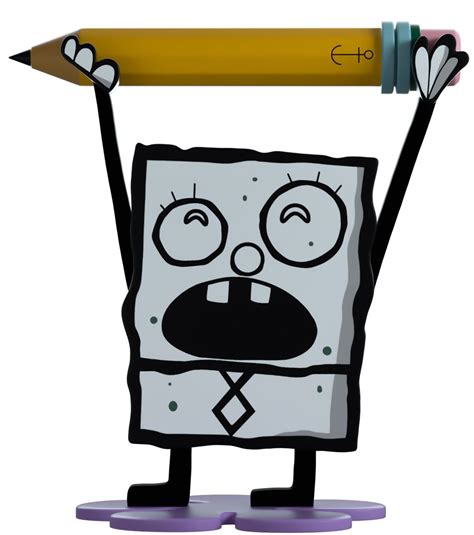 Doodlebob Youtooz Collectibles