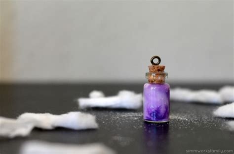 Tutorial Bottle Nebula