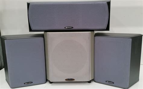 Db Dynamics Tower Speakers Lot Lot 1025704 Allbids