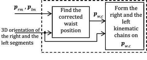 Figure 3 From A Novel Biomechanical Model Aided IMU UWB Fusion For Magnetometer Free Lower Body