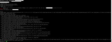 How To Monitor A Citrix ADC Netscaler Troubleshooting Checkmk Community
