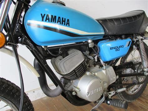 1983 Yamaha Gt80 Enduro At Las Vegas Motorcycles 2018 As T59 Mecum
