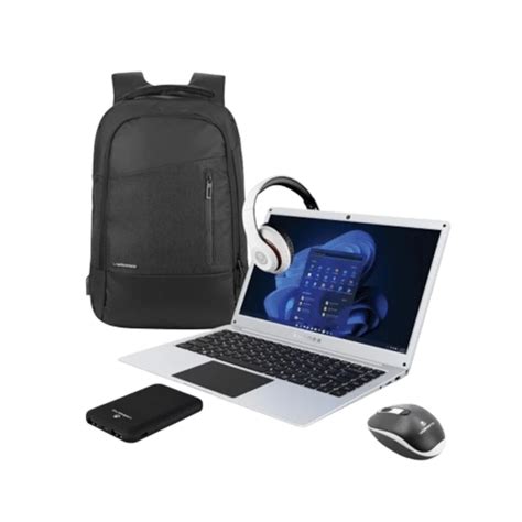 Connex 14 Celeron 4128ssd Starter Bundle — Network Computer Wireless