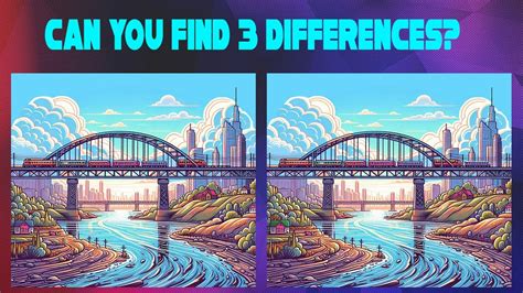 Find 3 Differnces21 Youtube