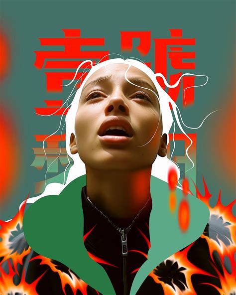 Magdiellop в 2025 г Графическое искусство Графический дизайн Иллюстрации