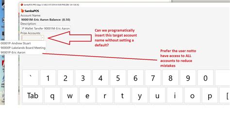 Account Documents Defaults V5 Question Sambaclub Forum