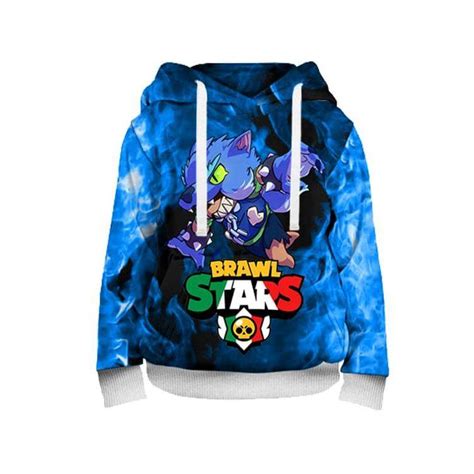 Brawl Stars Hoodie Beetle Meg Toolbox Brawl Stars