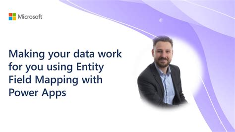 Optimizing Data With Entity Field Mapping In Power Apps
