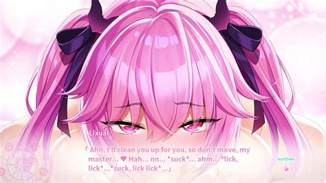 Lixual Hellmare Blowjob Motto Haramase Honoo No Oppai Isekai Oppai Maid Gakuen