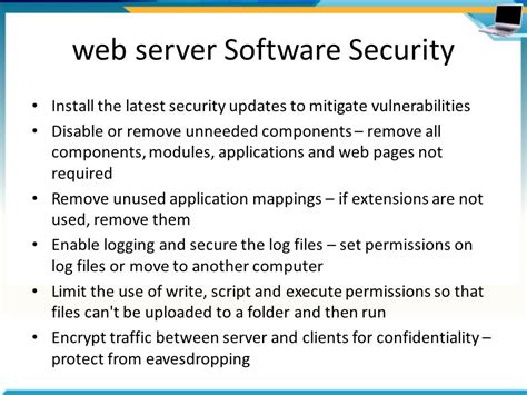 Security Fundamentals Topic 8 Securing Network Applications Ppt Download