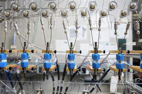 Ibm Battery Research Photograph By Ibm Research Science Photo Library Pixels