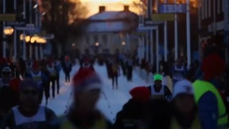 Историята на най големия ски маратон в света Васалопет Старият континент Спорт На кафе