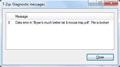 Workable Solutions To Fix Zip Headers Error