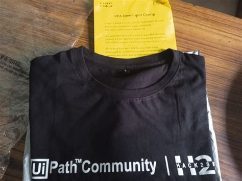 Aastha Jain On Linkedin Thanks Uipath For This Amazing Goodies My
