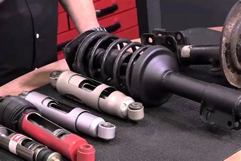 Shocks Vs Struts Whats The Difference Tools Trove