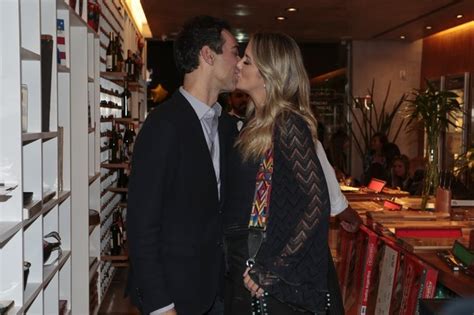 Ego Ticiane Pinheiro E C Sar Tralli V O Ao Anivers Rio De Hel Pinheiro Not Cias De Famosos