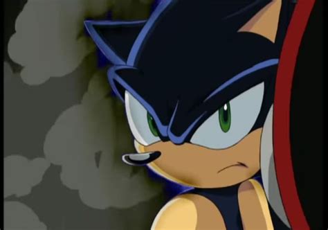 Dark Sonic From Sonic X Sonic Character Fictional Characters