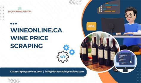 Data Scraping Services Web Scraping Services On Linkedin Winepricedatascraping