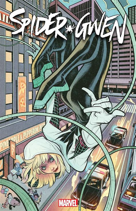 Women Of Marvel Panel Reveals New Spider Gwen Series And Obi Wan