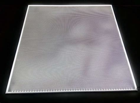 Edge Lit Led Light Panel Max Illumination Edge Lit Led Light Panel Max Illumination