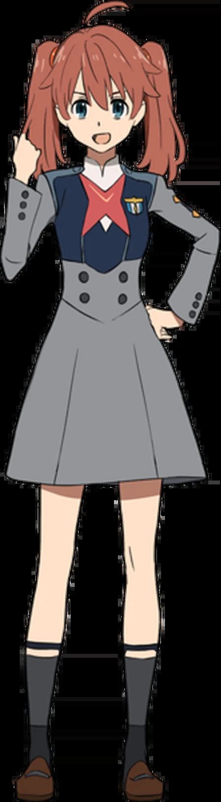 Miku Character From Darling In The Franxx Pony Diffusion Prompt