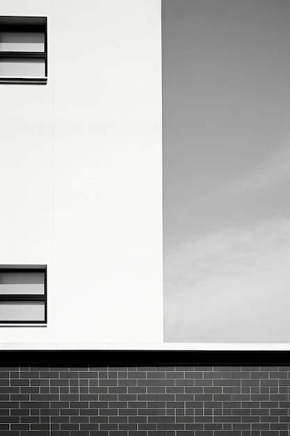 Monochromatic Building Facade Images Free Download On Freepik