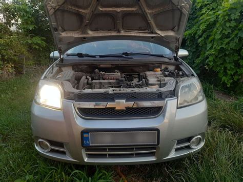 Как поменять лампочку поворотника на шевроле авео - 84 фото