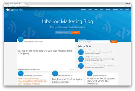 Blog 3 Simple Steps To Create Lazy Loading Images In Hubspot