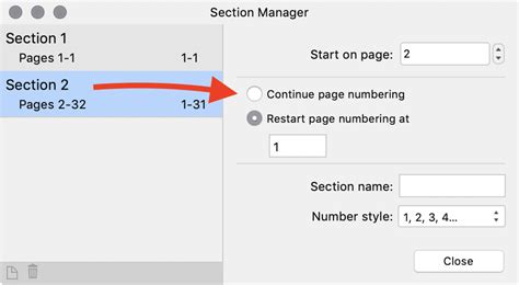 Page Numbering Issue In Publisher Fixed Pre V2 Archive Of Desktop Questions Macos And