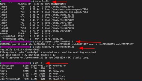 Olisaemeka Okpala On Linkedin New Article Alert 📣 How To Extend Your Ebs Storage Volume