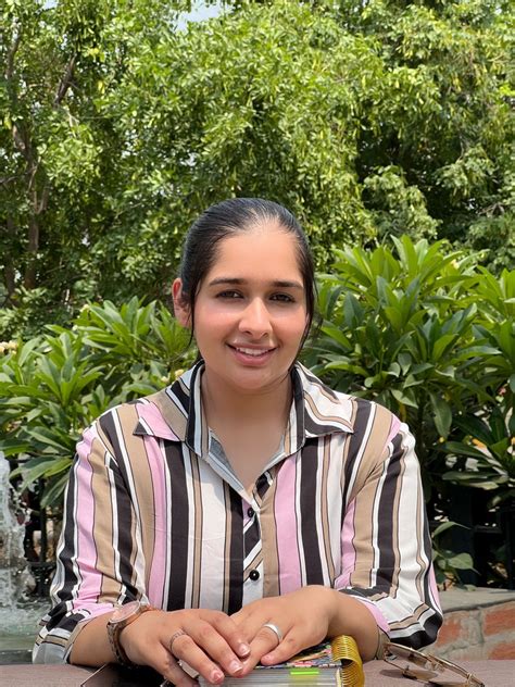 An Entrepreneur At 21 Navdeep Brar Has Turned Her Passion For The French Language Into A