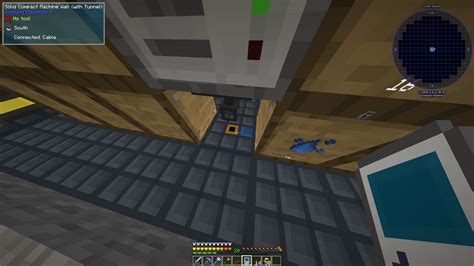 Refined Storage Cable Doesnt Connect Through Item Tunnels In Compact Machines 1011 · Issue