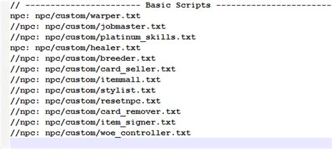 Play Hard But Live Hard Too Cara Memunculkan NPC Pada Ragnarok Online Private Server