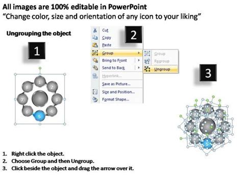 PowerPoint Slides Circular Flow Chart Ppt Design
